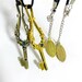 Suzume No Tojimari Necklace Cosplay Anime Munakata Souta Key Pendant ...