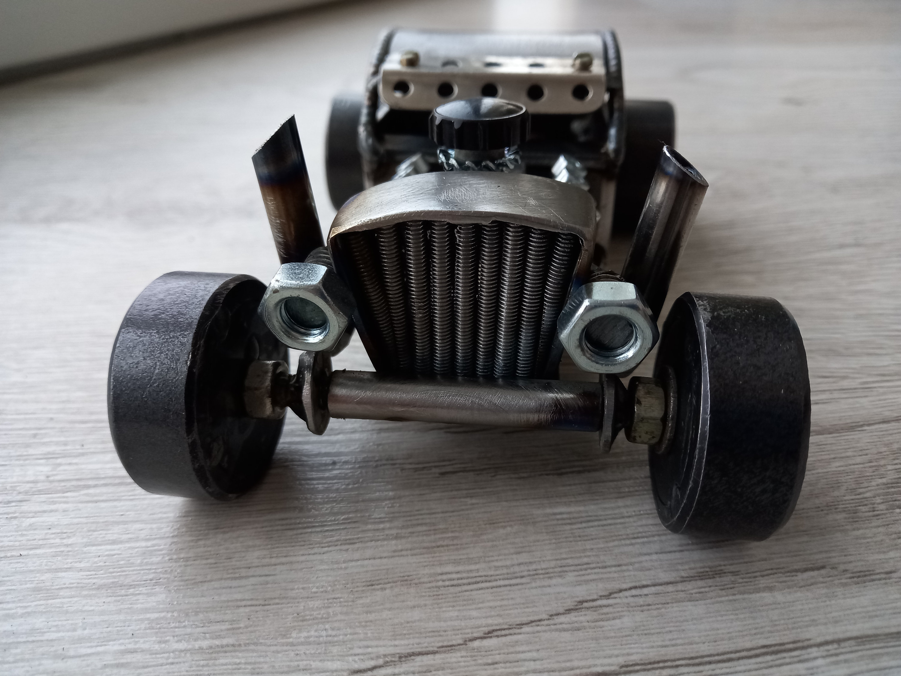 Tasmanian Devil Hot Rod - Etsy