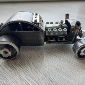 Tasmanian Devil Hot Rod - Etsy