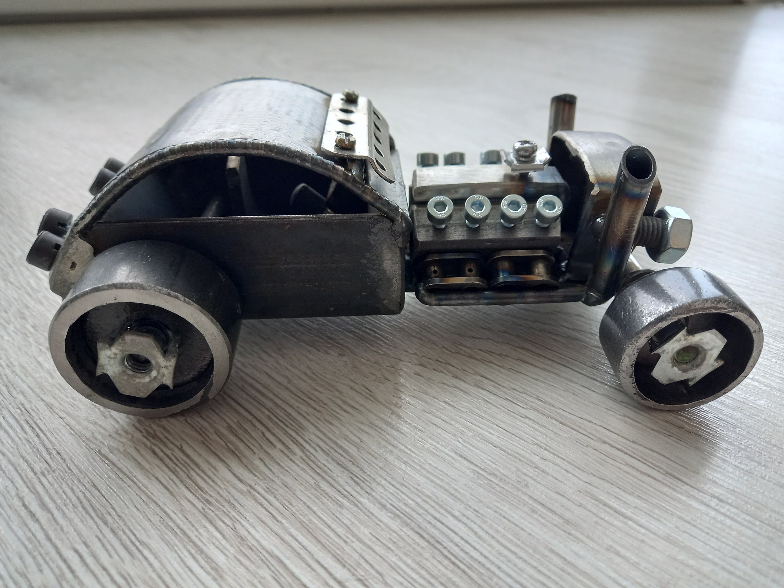 Tasmanian Devil Hot Rod - Etsy