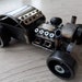 Tasmanian Devil Hot Rod - Etsy