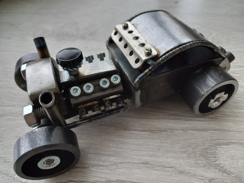 Tasmanian Devil Hot Rod - Etsy