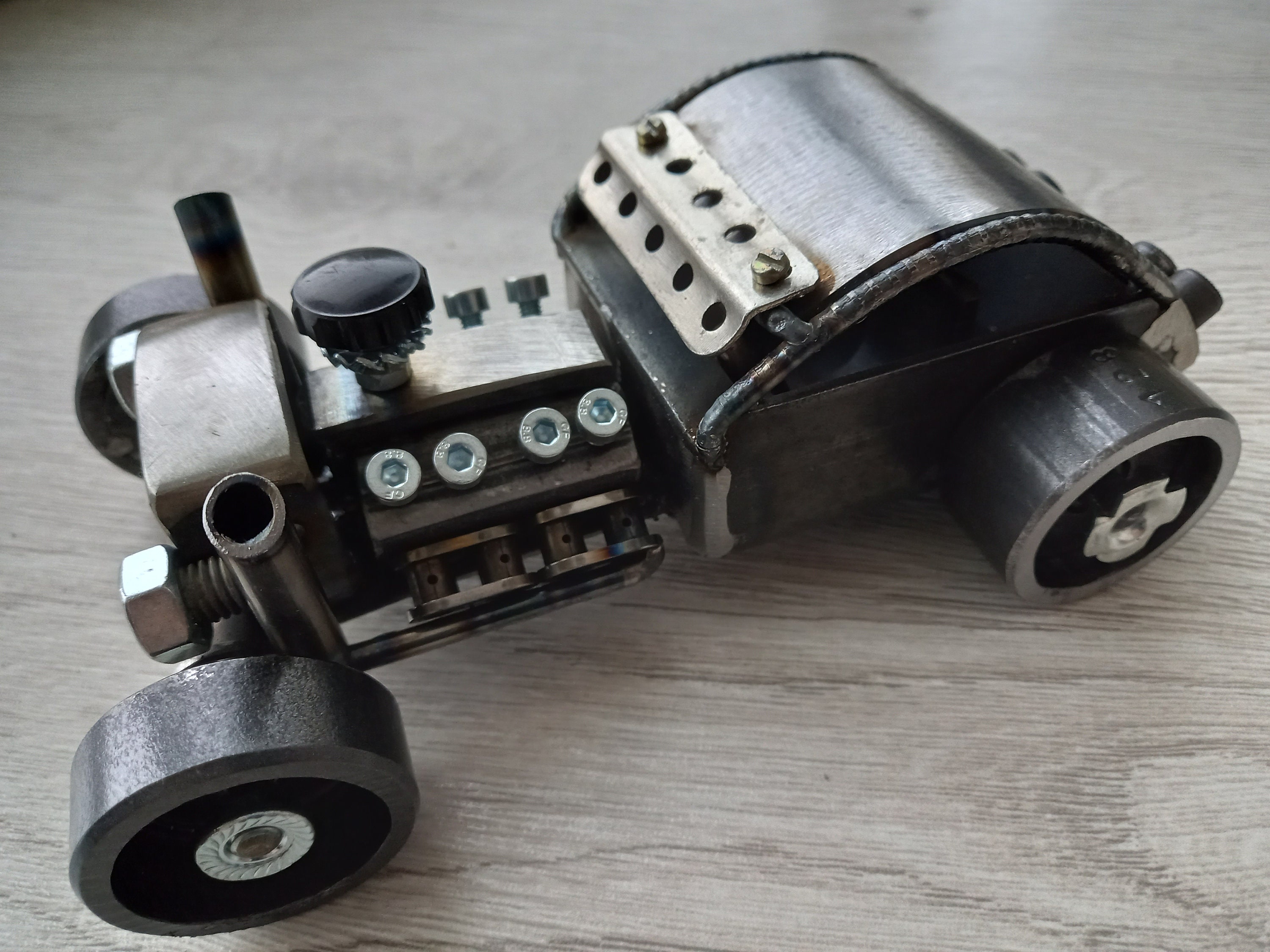 Tasmanian Devil Hot Rod - Etsy