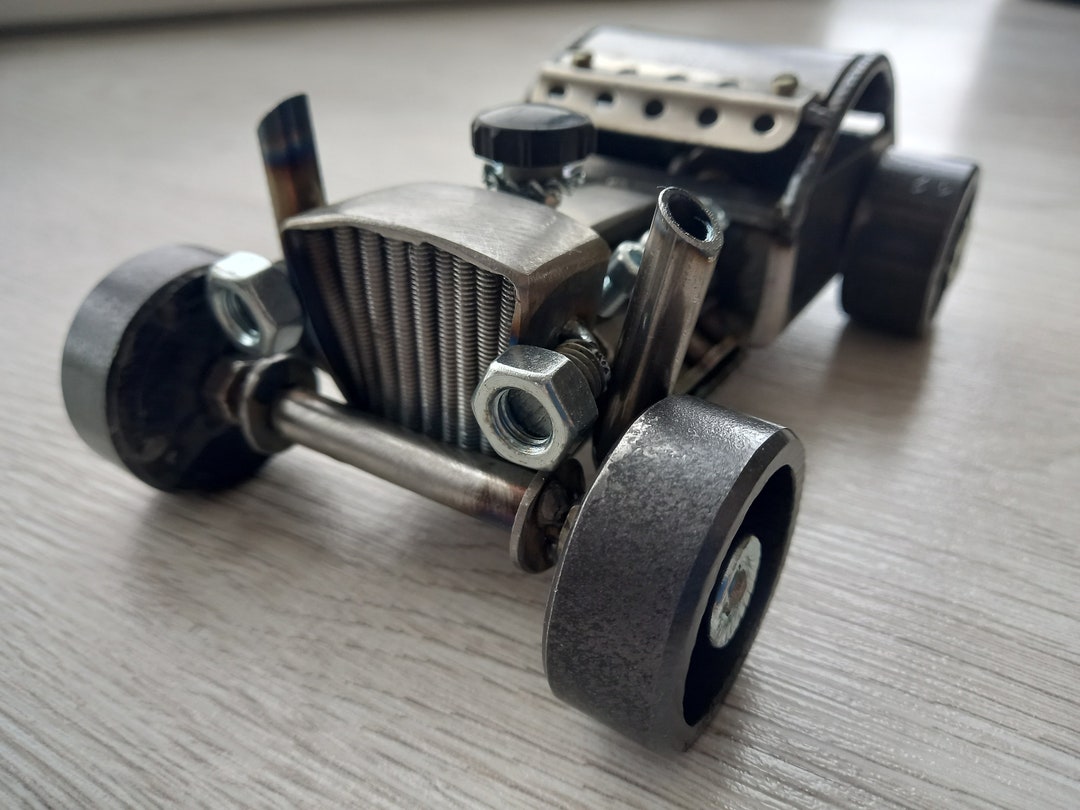 Tasmanian Devil Hot Rod - Etsy