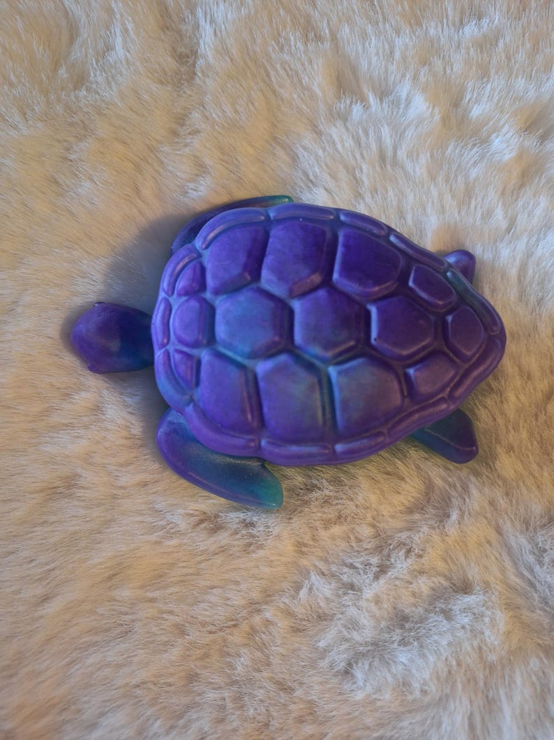 Sea Turtle Trinket Box - Etsy