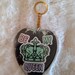 Heart Keychain - Etsy
