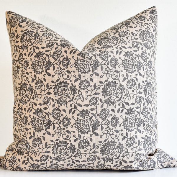 Block Print Pillows - Etsy