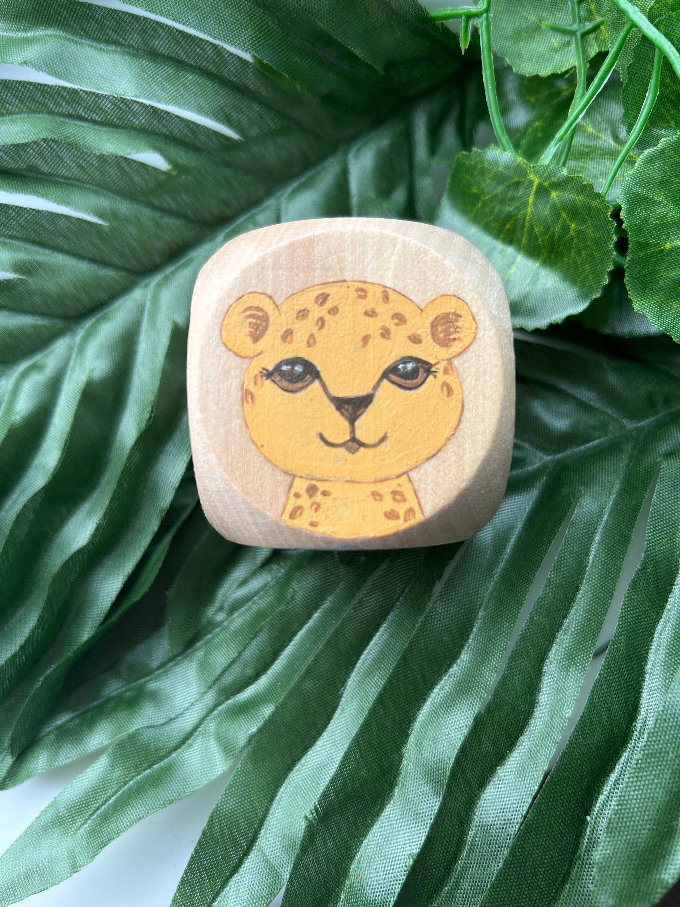 The Safari Cube | UKCA - Etsy UK