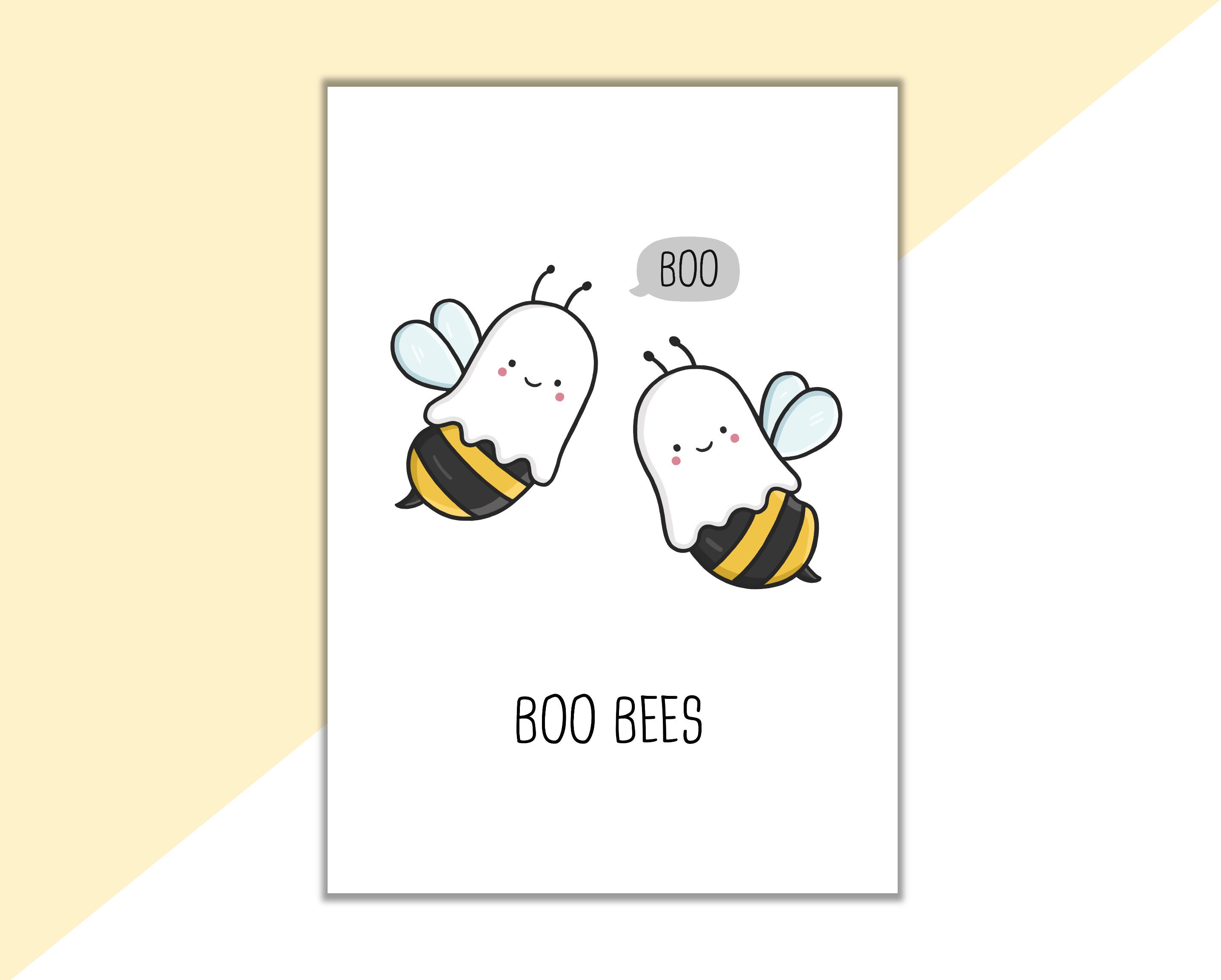 Happy Halloween Card | Funny Halloween Card | Rude Halloween Card | Boo ...