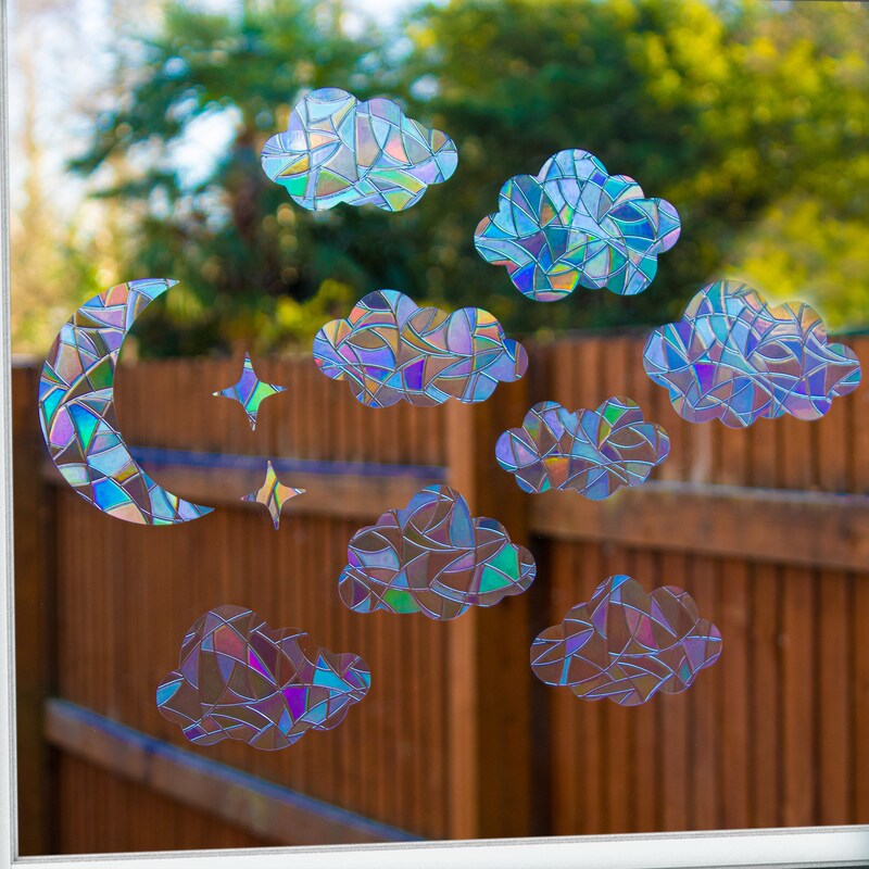 Suncatchers for Windows - Etsy
