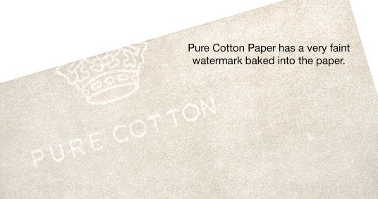 Customized Typewritten Letter Your Words Typed on Fine - Etsy