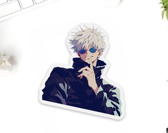 Gojo Sticker - Etsy