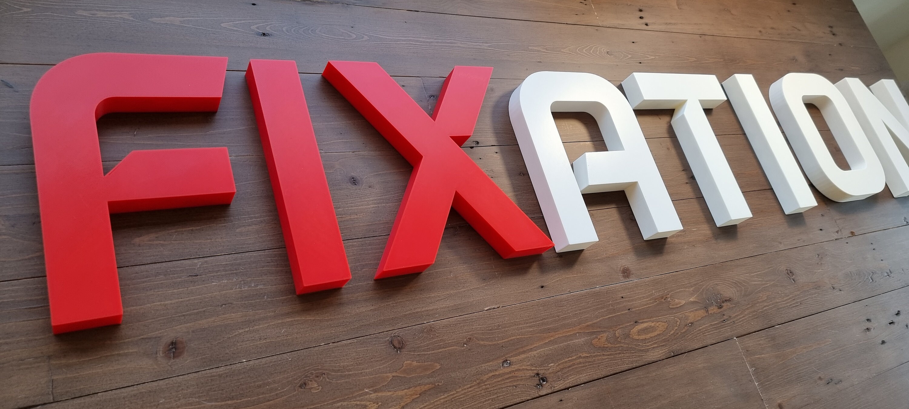 Totally Custom 3D Sign Letters. 1 Inch Thick Any Font Size - Etsy