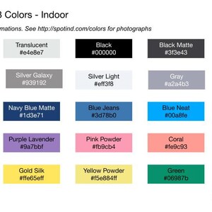 Custom Wall Sign Letters. Any Font Size or Color. Stunning - Etsy