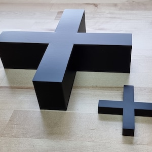 Totally Custom 2 Inch Thick 3D Sign Letters. Any Font, Size or Color ...