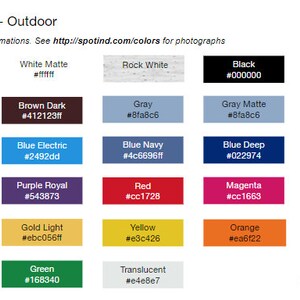 Totally Custom 3D Outdoor Sign Letters stud Mount. 1 Inch - Etsy