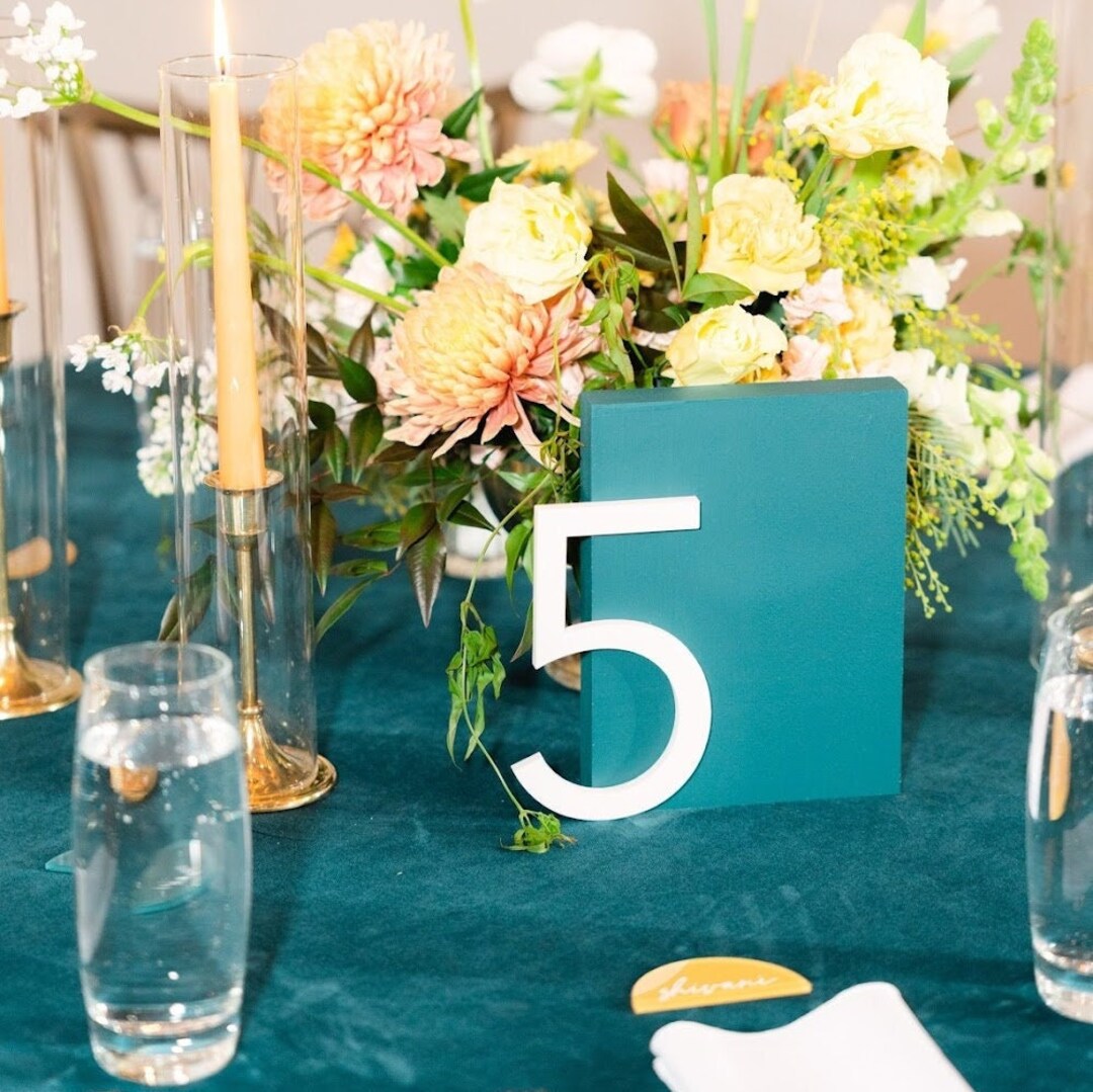 Totally Custom Wedding Sign Letters 1/3in Thick. Any Font, Size or ...