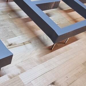 Totally Custom 3D Indoor Sign Letters (stud Mount). 1 Inch Thick, Any ...