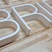 Totally Custom 2 Inch Thick 3D Sign Letters. Any Font Size or - Etsy