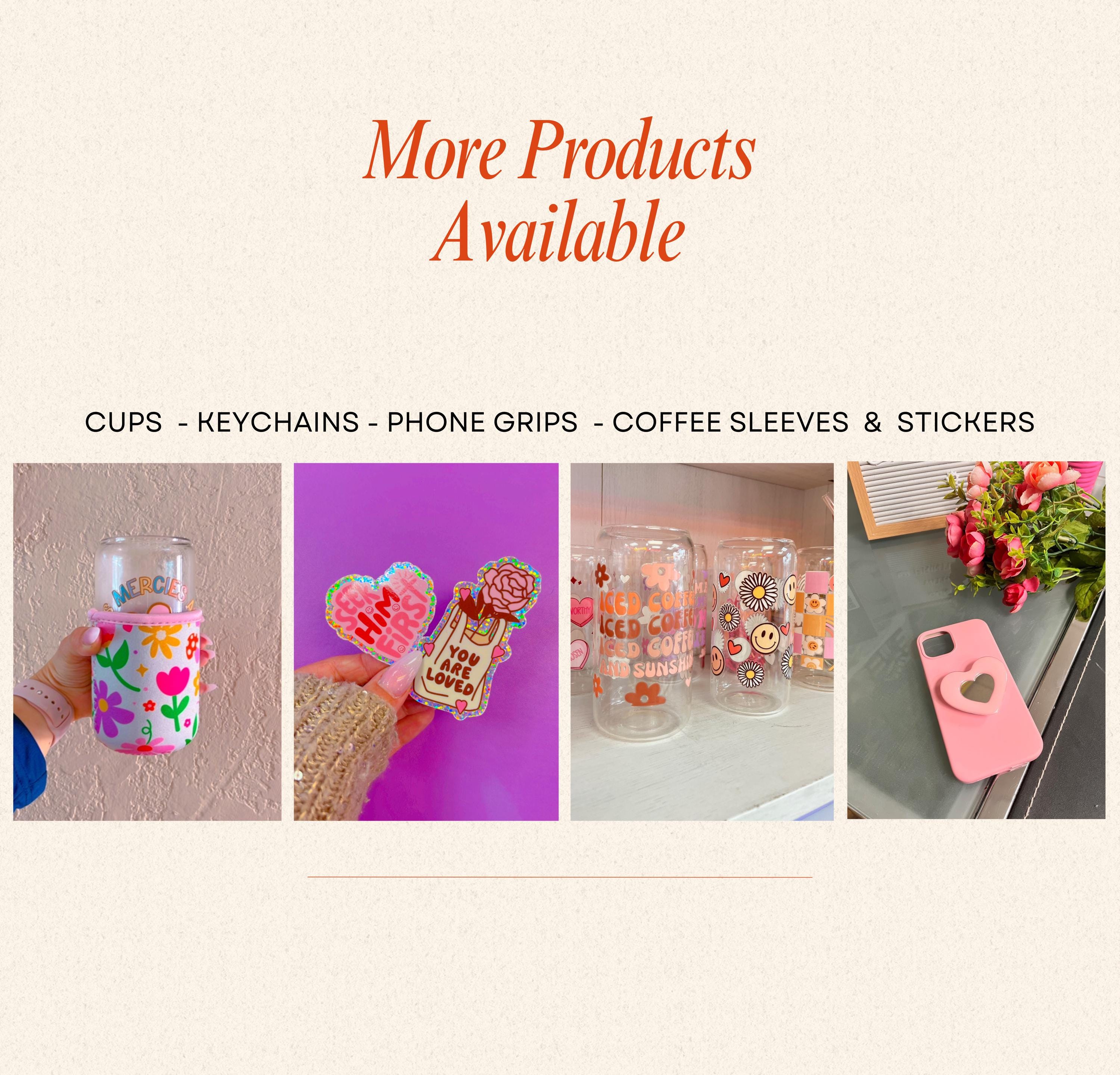 Jesus is King Keychain | Christian Car Key Ring | Clear Acrylic Car ...