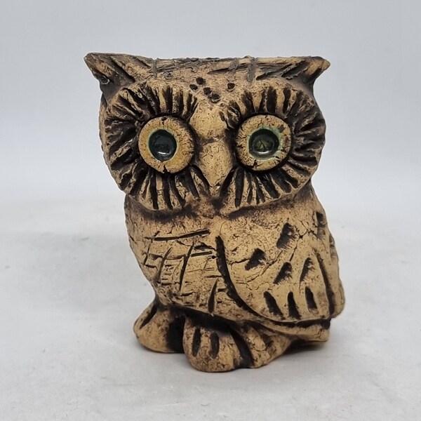 Ceramic Owl - Etsy