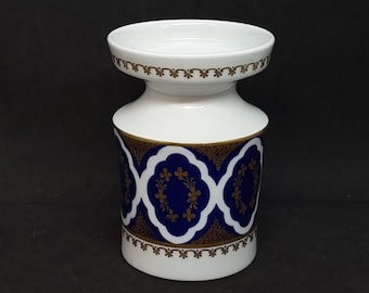 Echt Kobalt Vase - Etsy