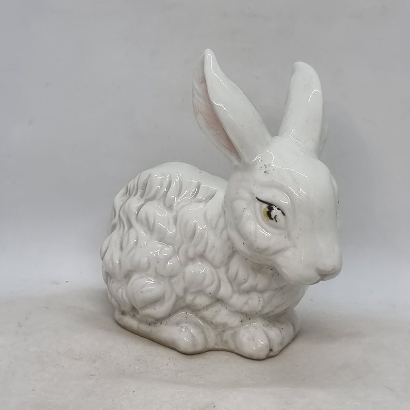 Ceramic Rabbit - Etsy UK