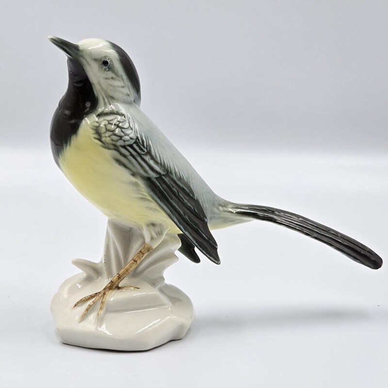 Karl Ens Porcelain Birds - Etsy
