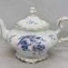 Vintage Rosenthal Pompadour Teapot Made in Germany - Etsy