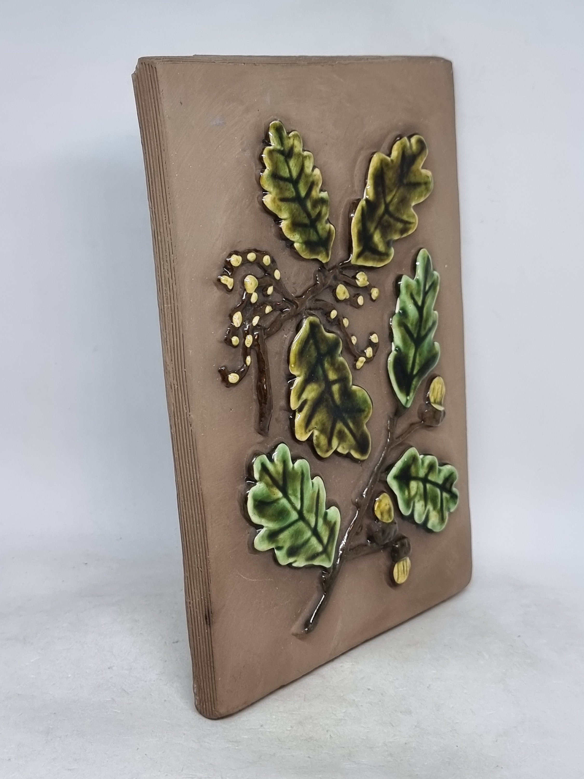 Vintage JIE GANTOFTA Ceramic Wall Plaque No. 760 Made in Sweden - Etsy