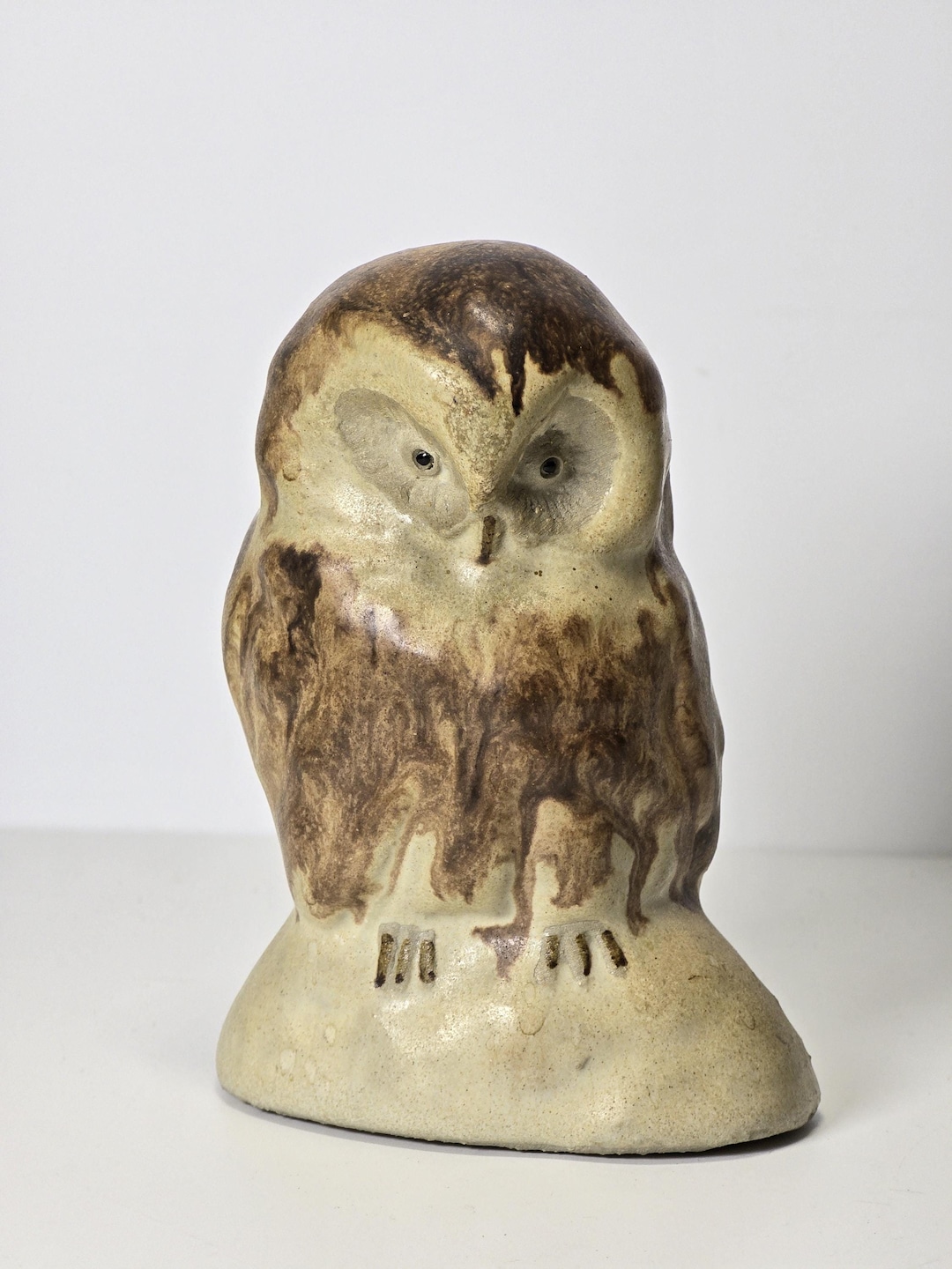 Vintage Jie Gantofta Ceramic Bird Figurine | Designed by Erik Engqvist ...