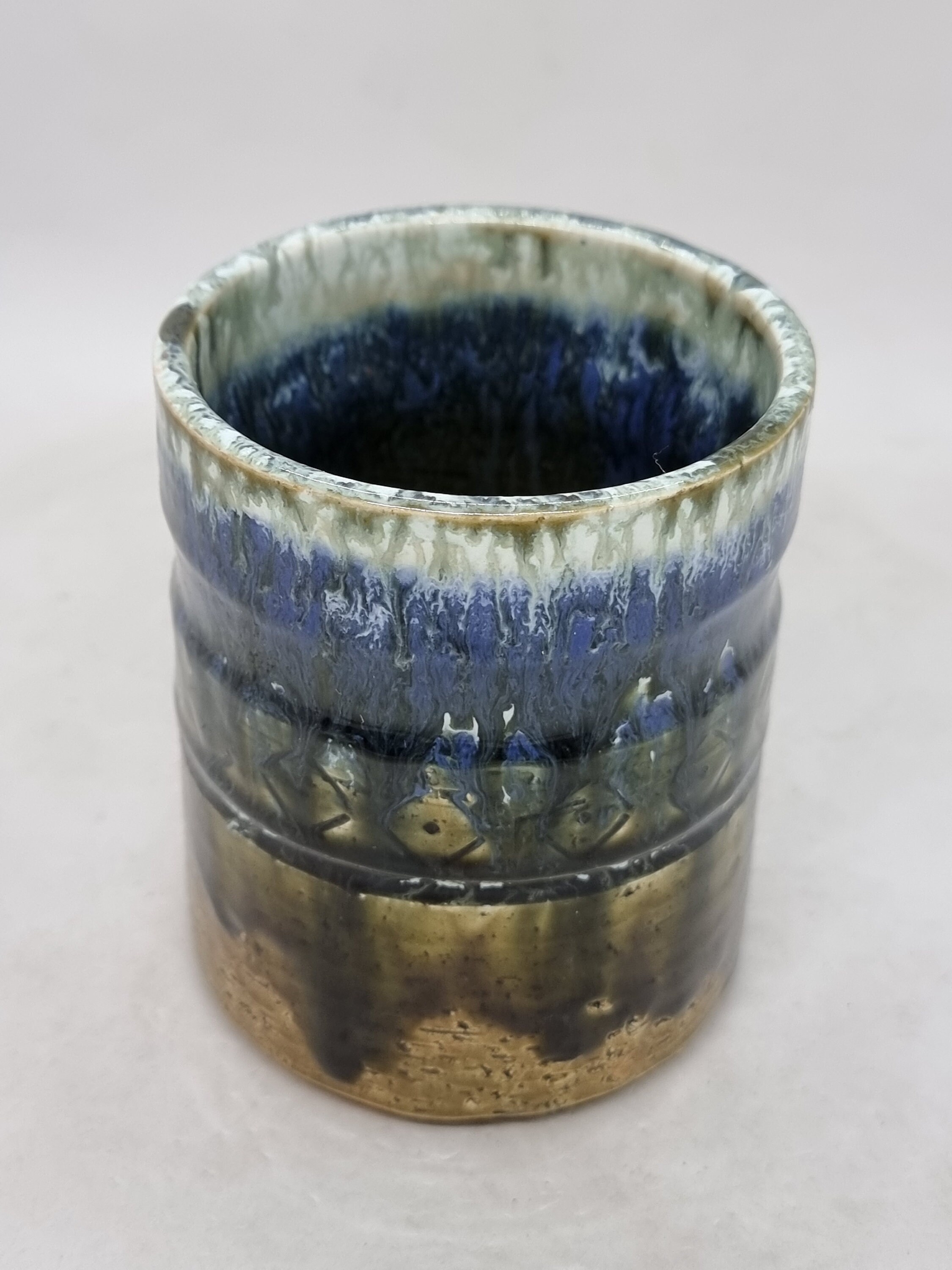 1960s Arol Norwegian Pottery Vase | Mid-century Pottery | - Etsy