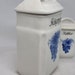 Vintage inge Import Pottery Storage Jars Made in - Etsy