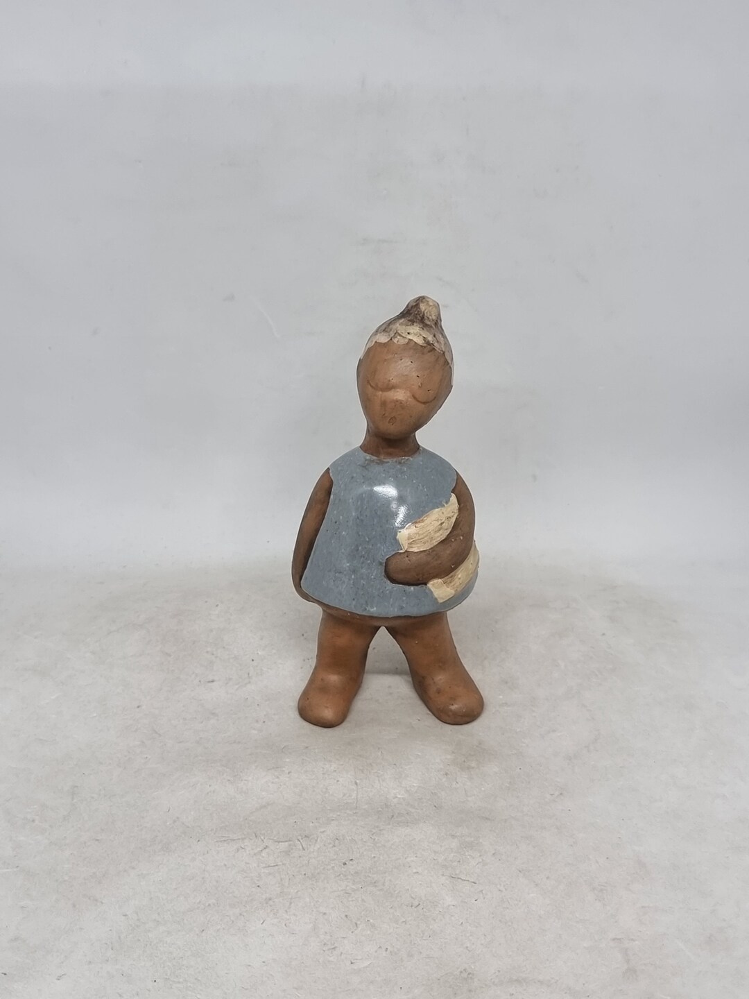 Vintage Ceramic Girl Figurine | Designed by Dagny Zackrisson | - Etsy