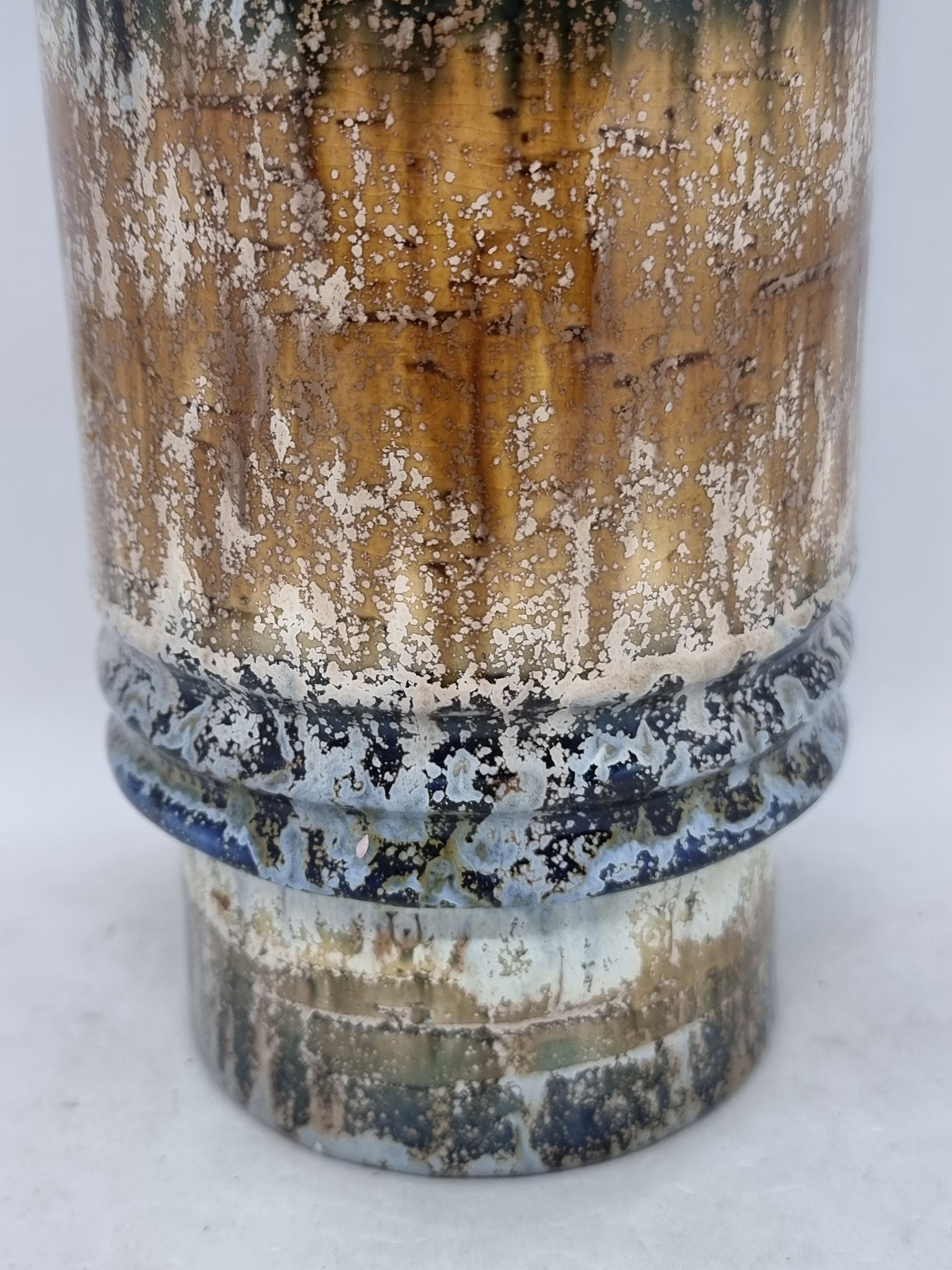 1960s Arol Norwegian Pottery Vase Mid-century Pottery - Etsy