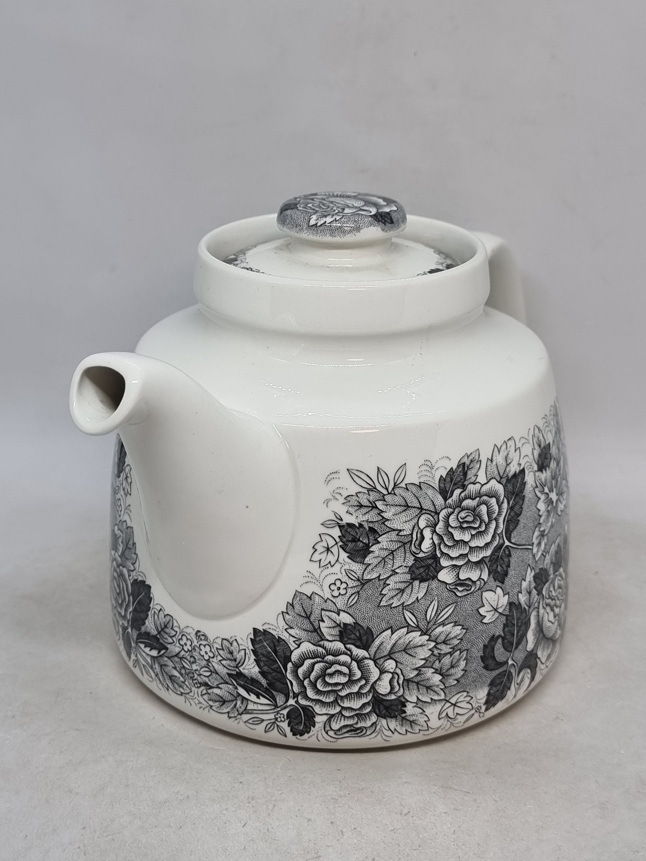 Vintage Rorstrand haga Porcelain Teapot Made in - Etsy