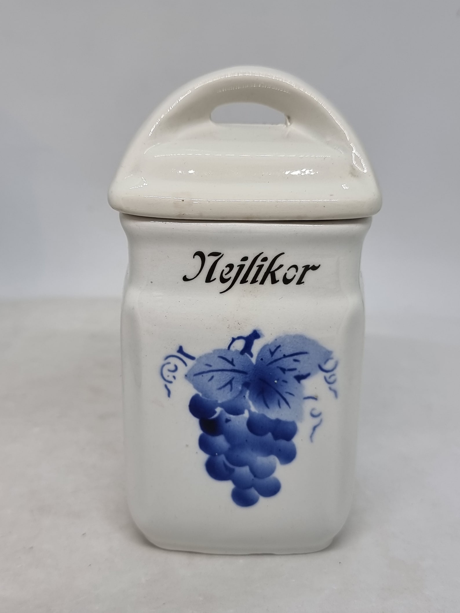 Vintage inge Import Pottery Storage Jars Made in - Etsy