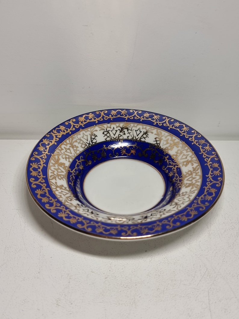 Vintage Kahla GDR Porcelain Demitasse Coffee Cup and Saucer - Etsy