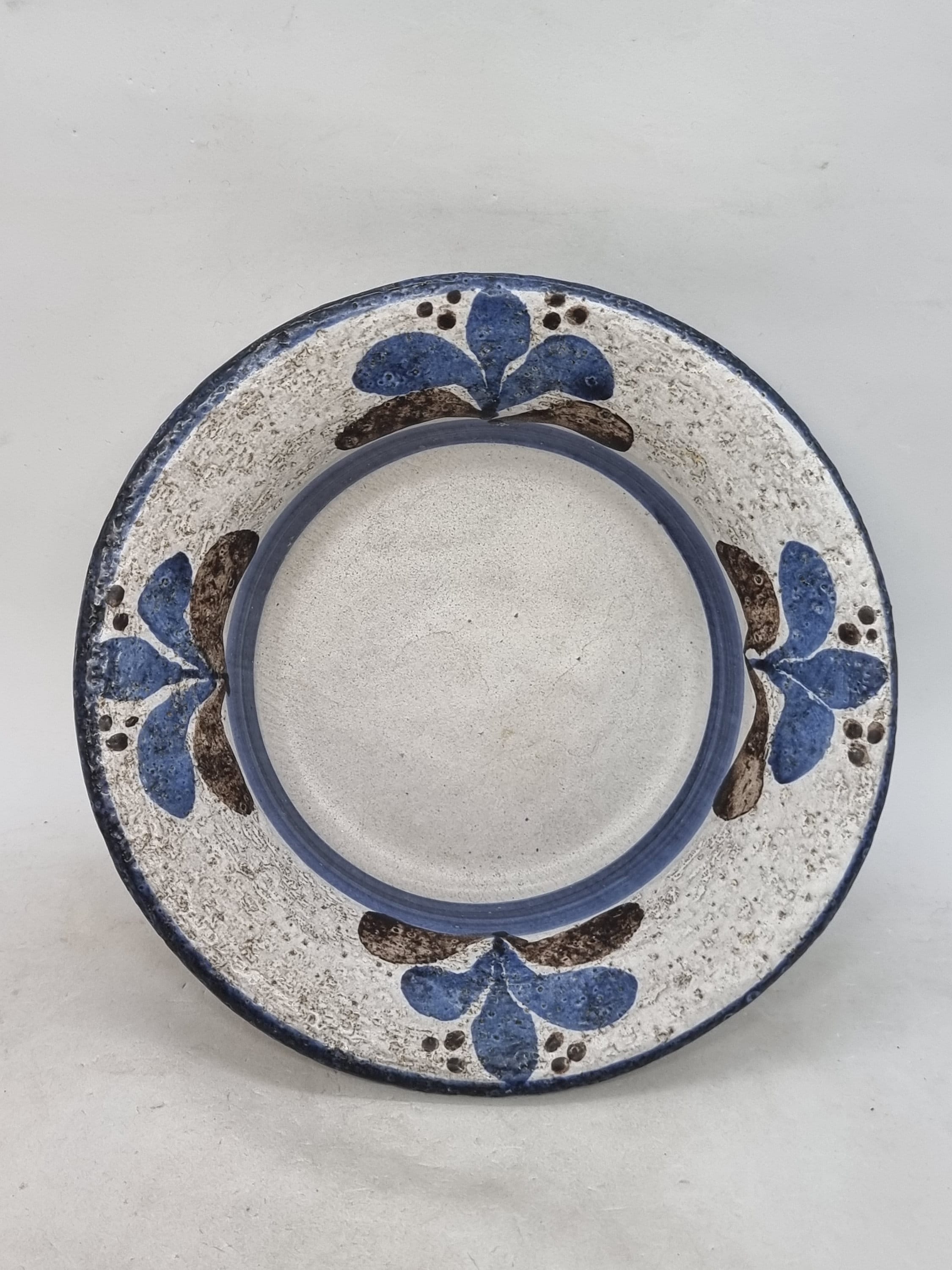 Vintage gabriel Ceramic Bowl Made in Sweden - Etsy