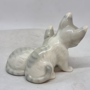 Vintage St Michael Japan Porcelain Figurine - Etsy