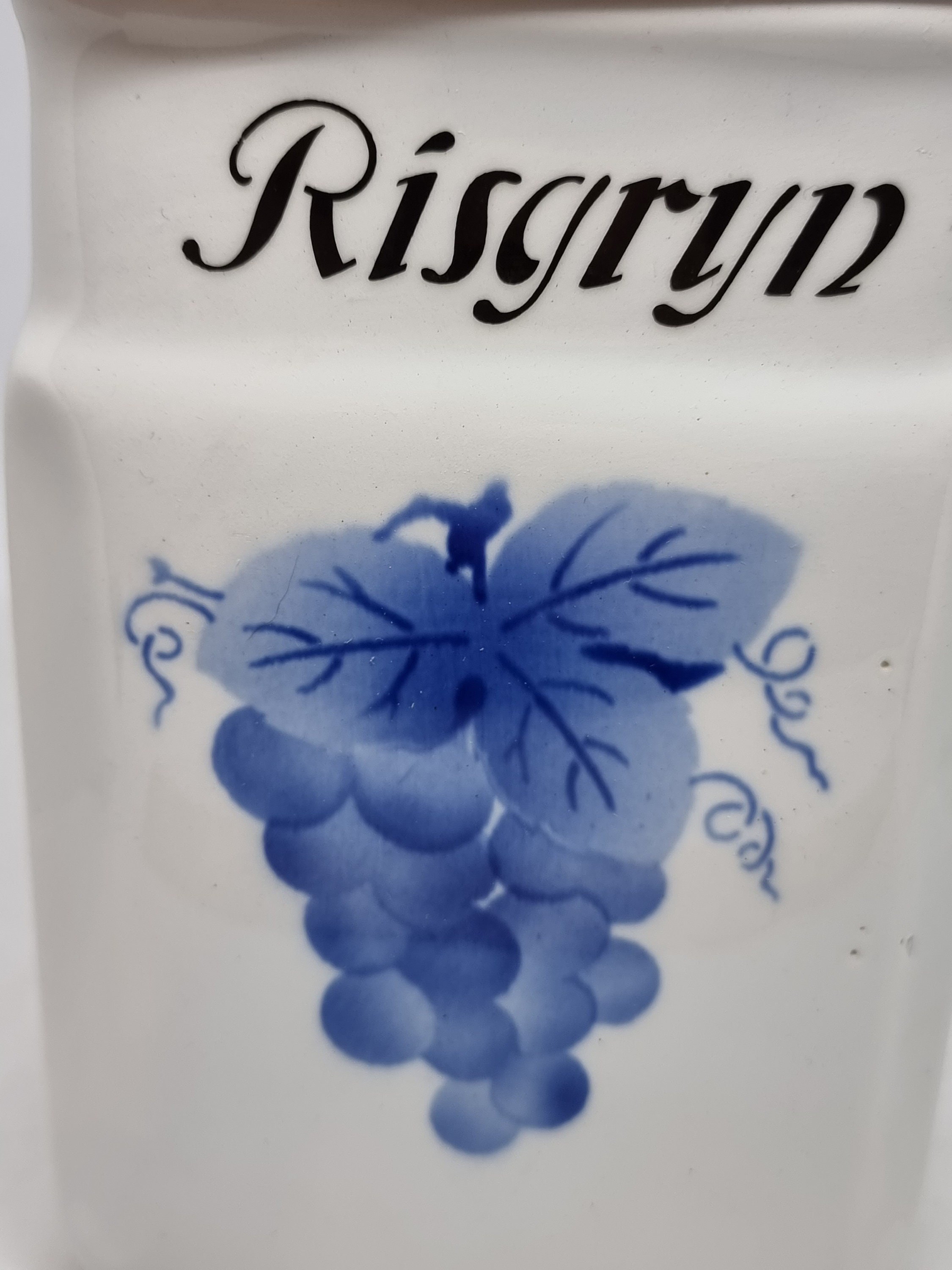 Vintage inge Import Pottery Storage Jars Made in - Etsy