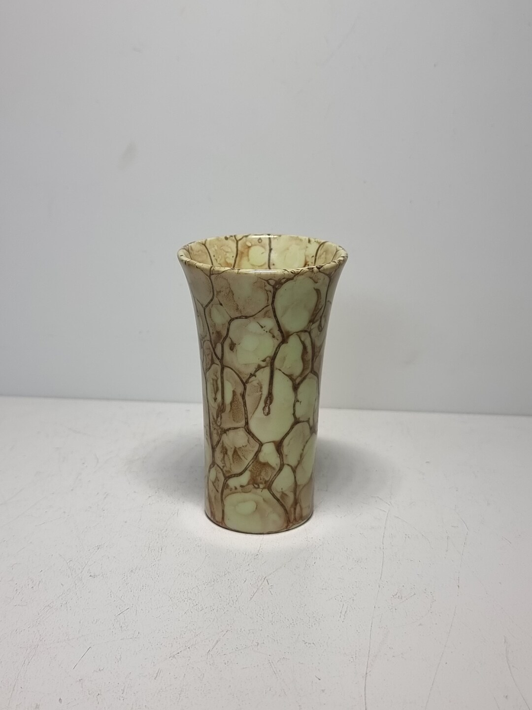 Vintage ak Kaiser Porcelain Vase Made in Germany - Etsy