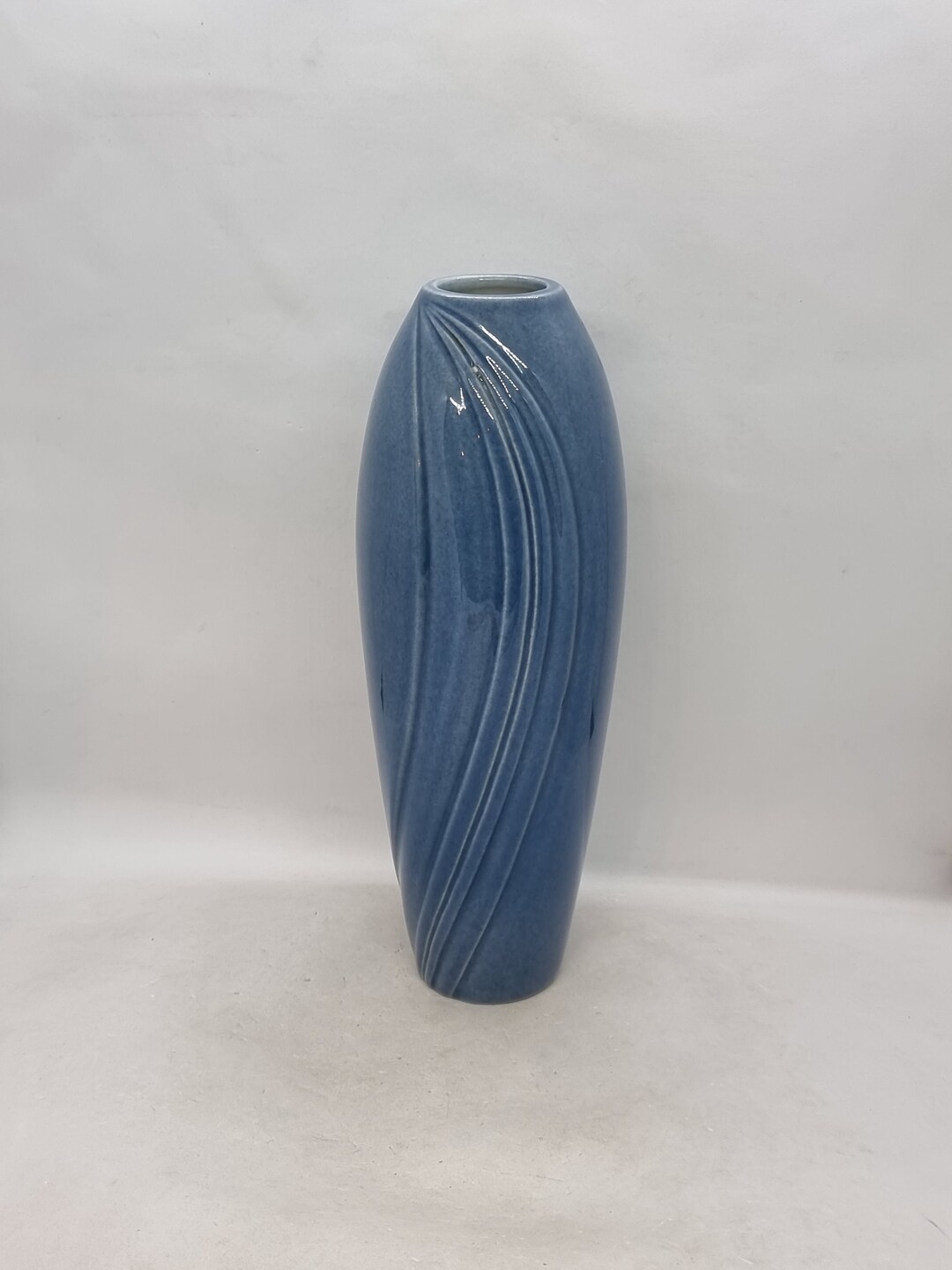 Vintage Rorstrand Pottery Sweden Vase | - Etsy