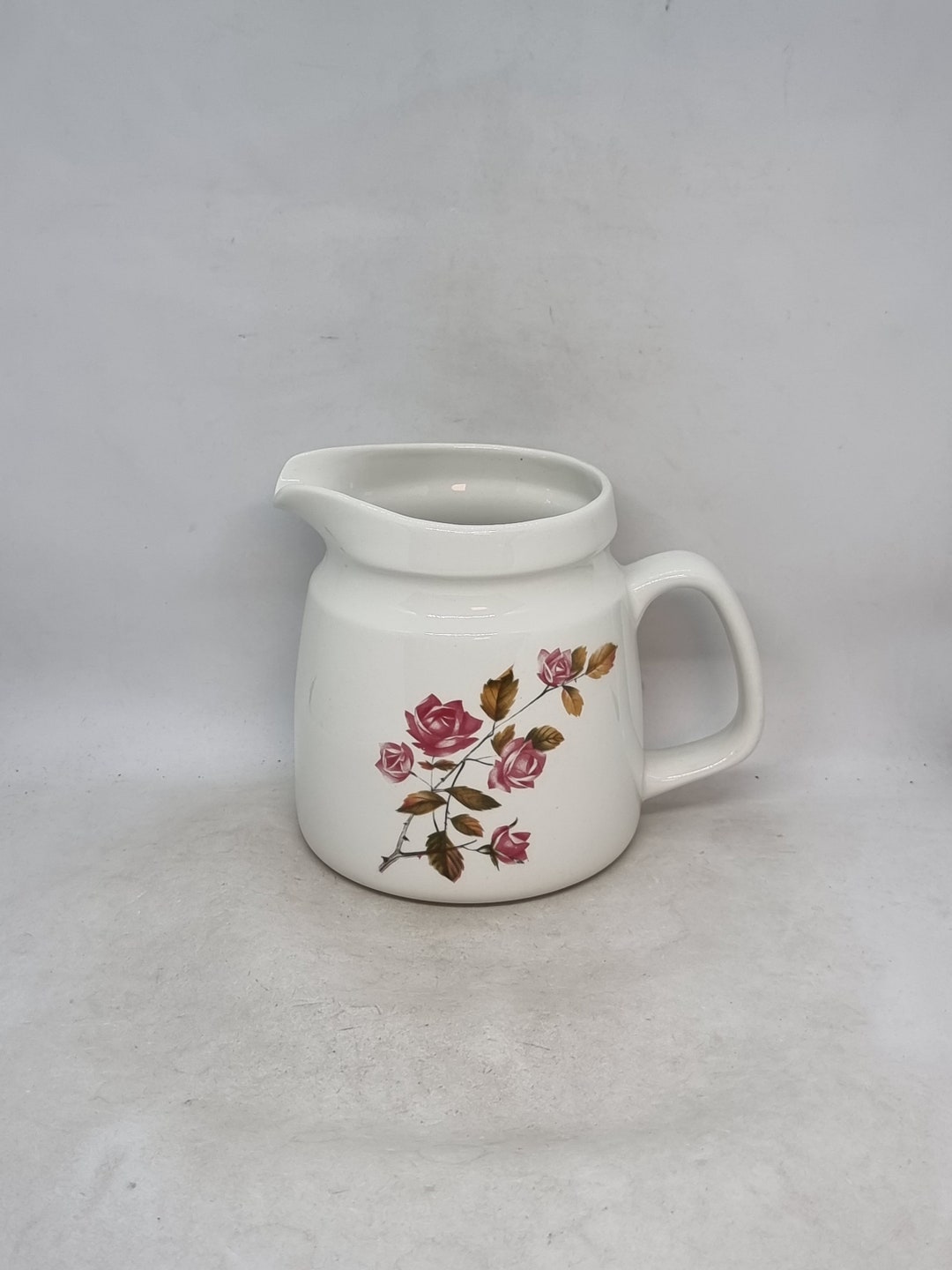 Vintage Rorstrand Ceramic Jug | Made in Sweden | - Etsy