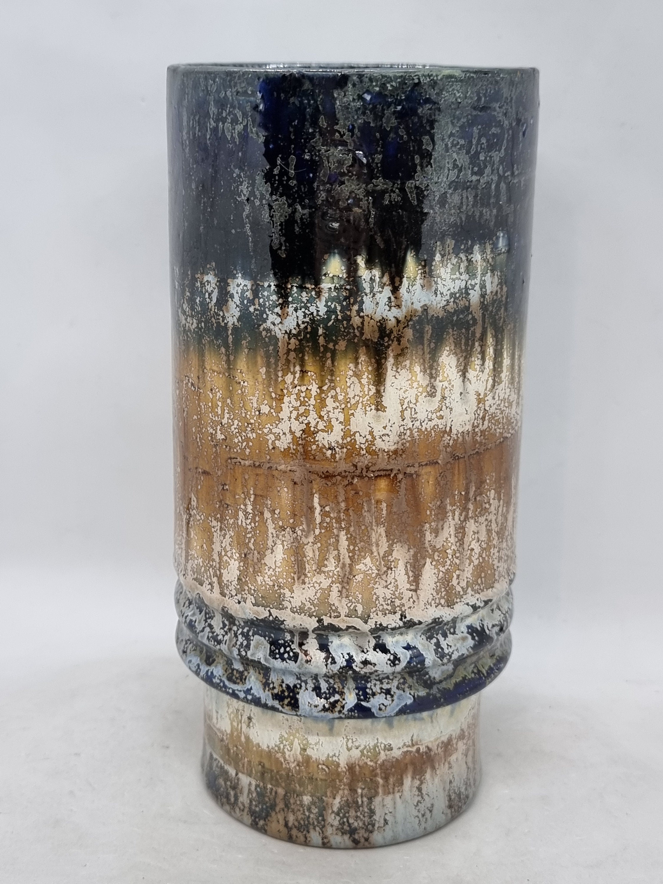 1960s Arol Norwegian Pottery Vase Mid-century Pottery - Etsy