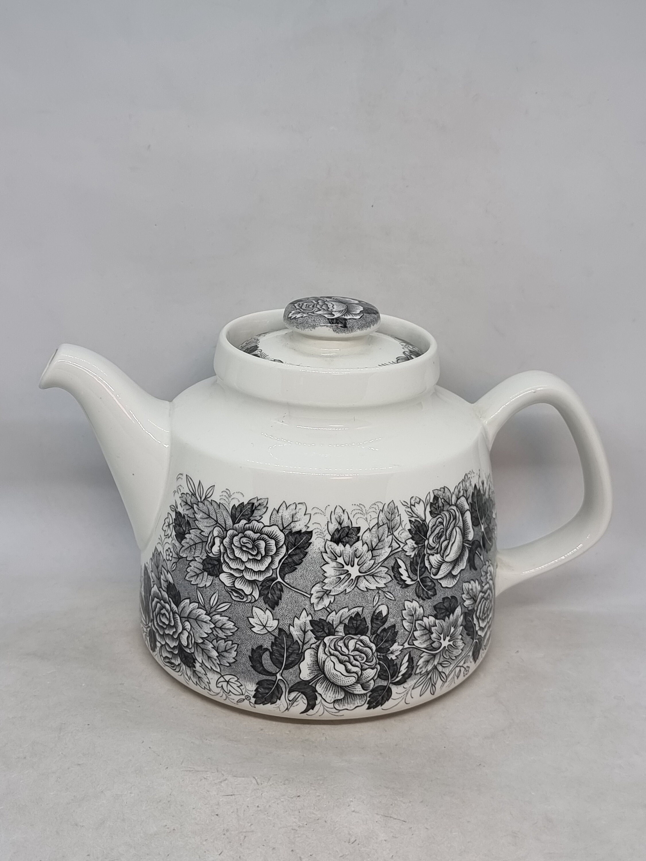 Vintage Rorstrand haga Porcelain Teapot Made in - Etsy
