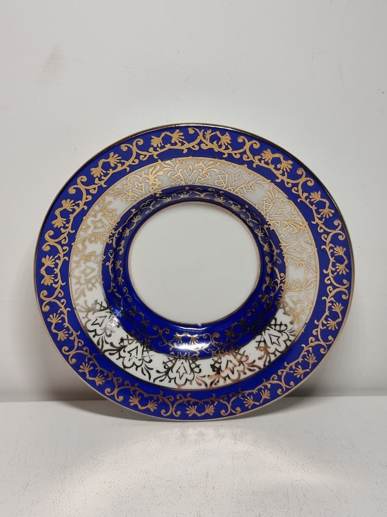 Vintage Kahla GDR Porcelain Demitasse Coffee Cup and Saucer - Etsy