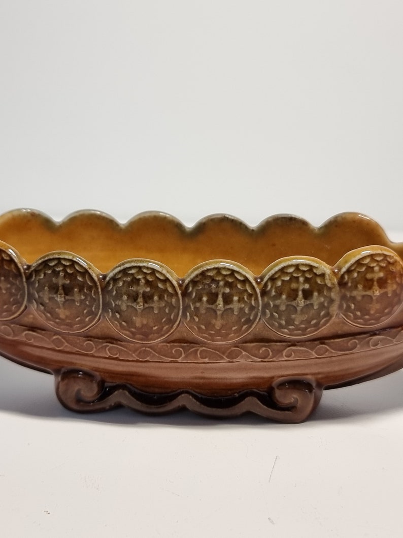 Vintage Wade Porcelain Viking Boat Trinket Dish Made in England - Etsy