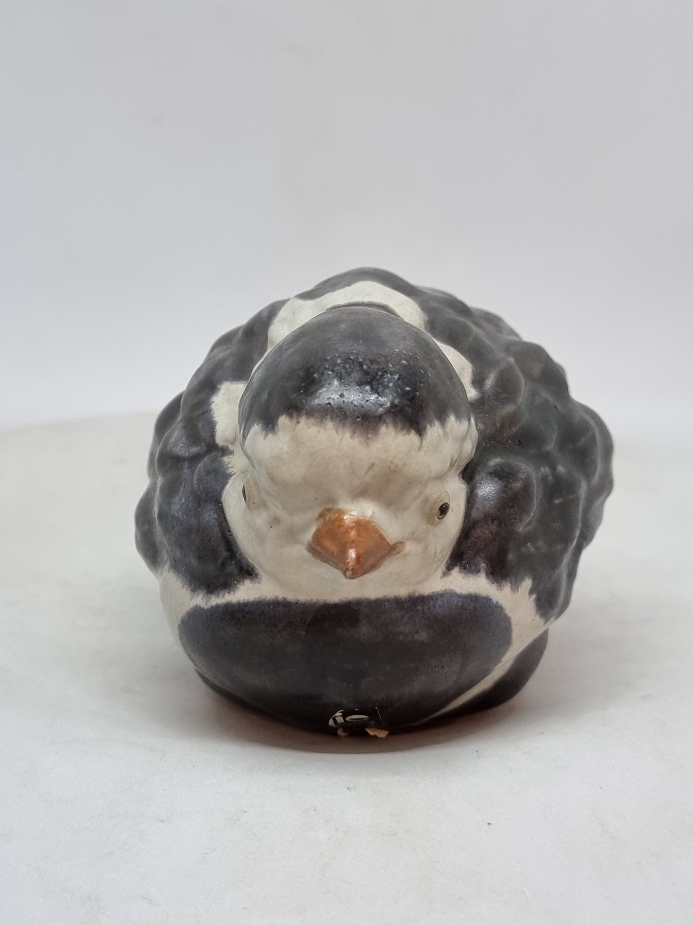 Vintage Jie Gantofta Ceramic Bird Figurine | Designed by Erik Engqvist ...