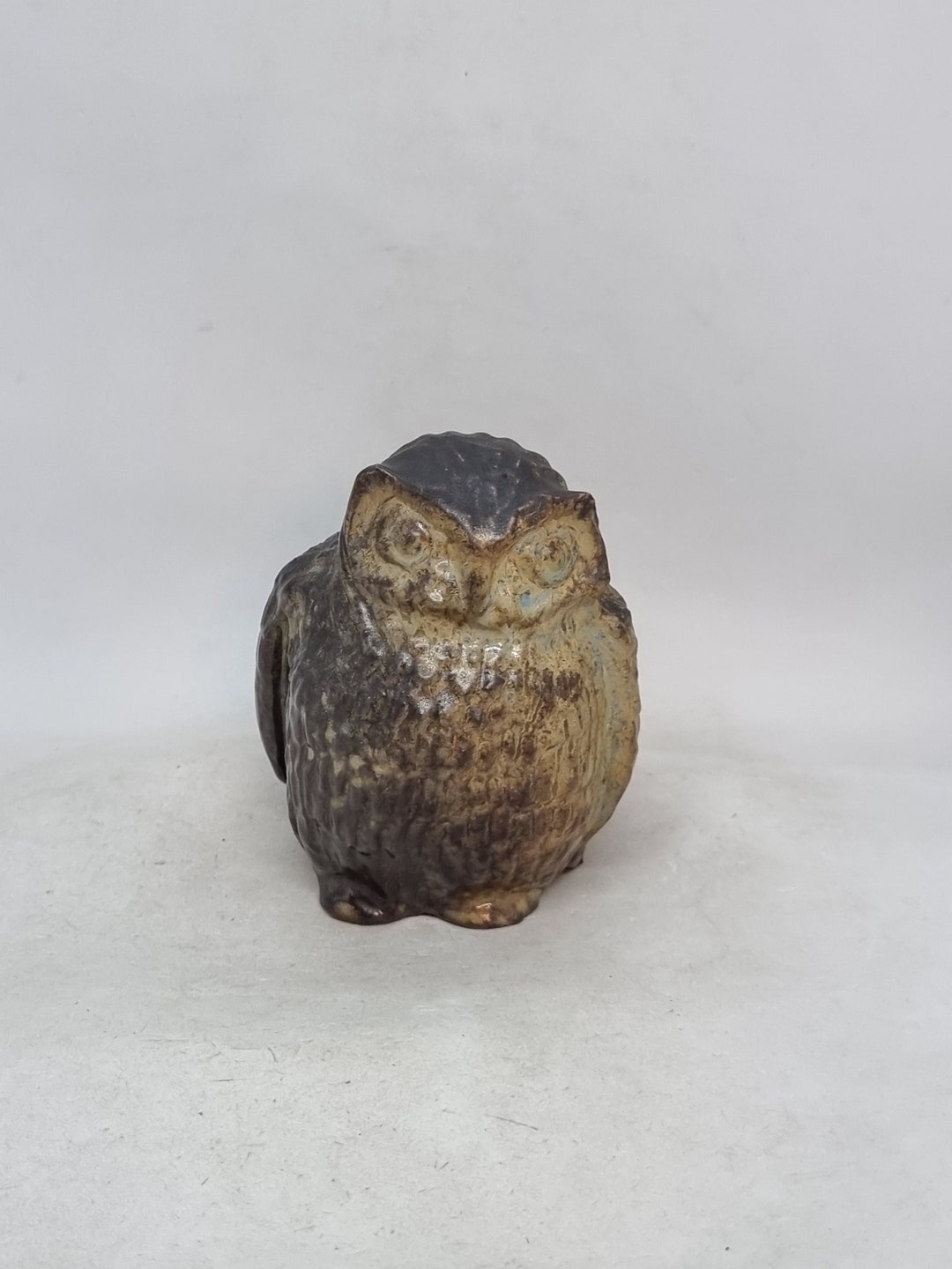 Vintage Ceramic Bird Figurine | Designed by Erik Engqvist | - Etsy